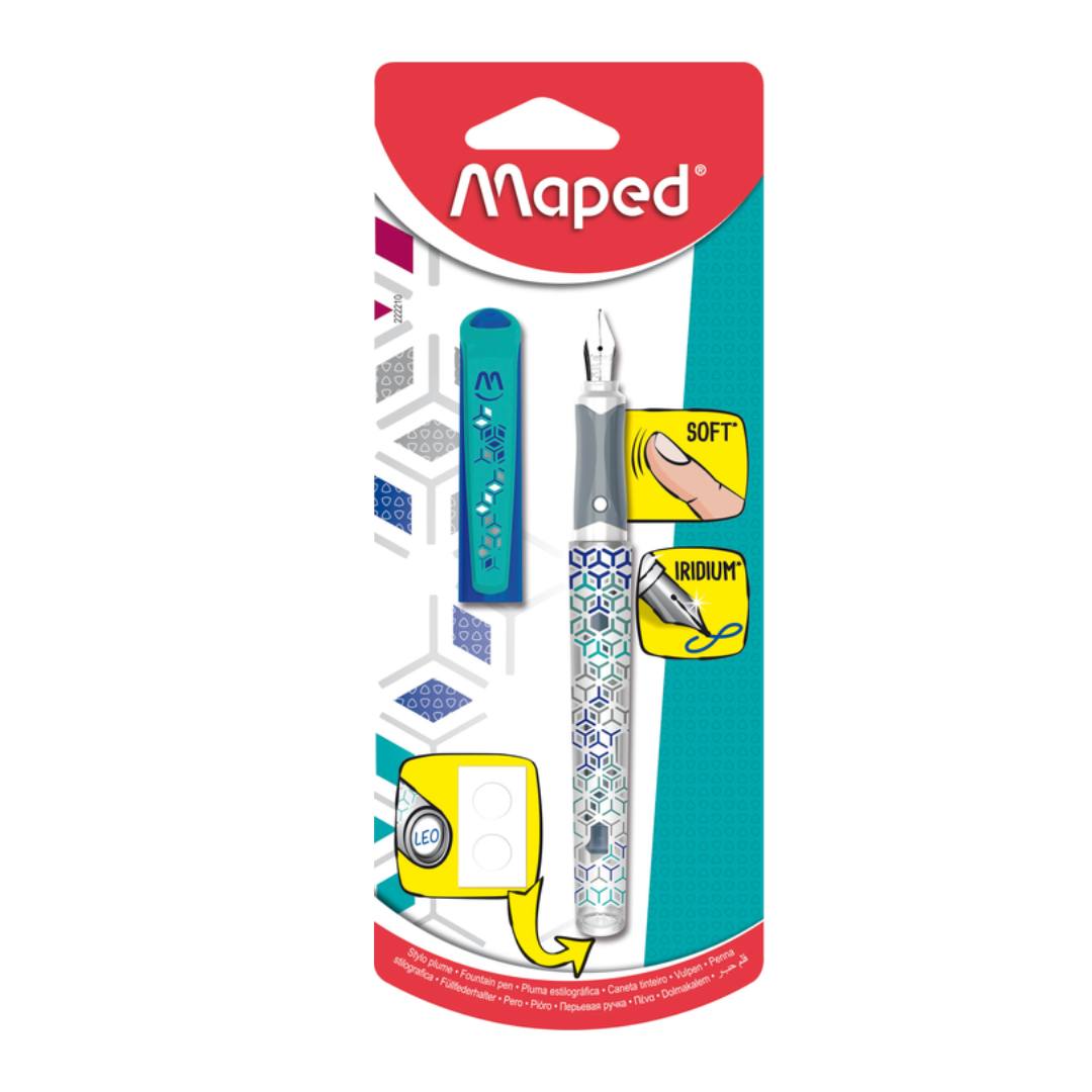 Maped Classic Fountain Pen - SCOOBOO - Maped