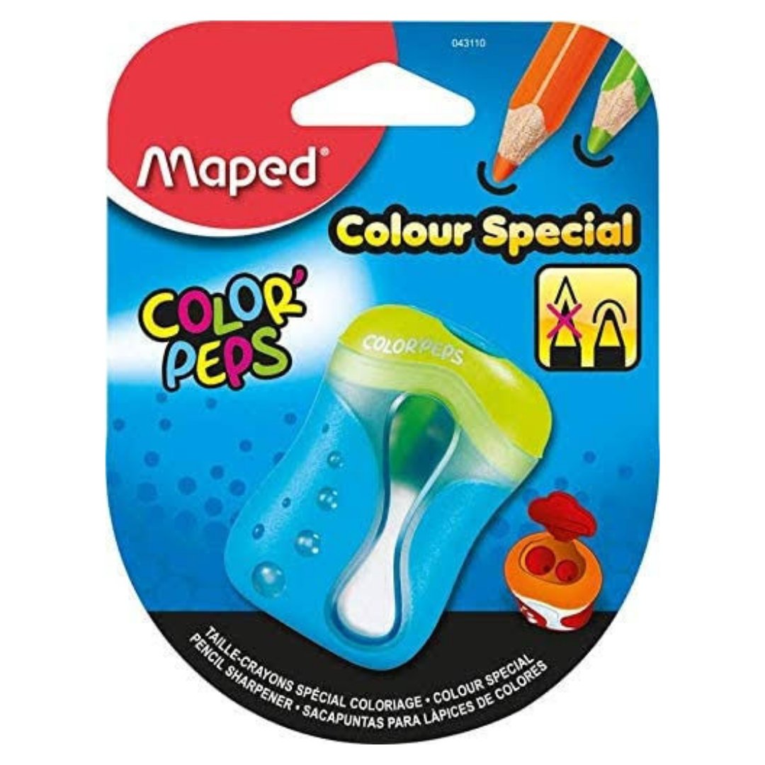 Maped Color Pep Sharpener - SCOOBOO - MAPED
