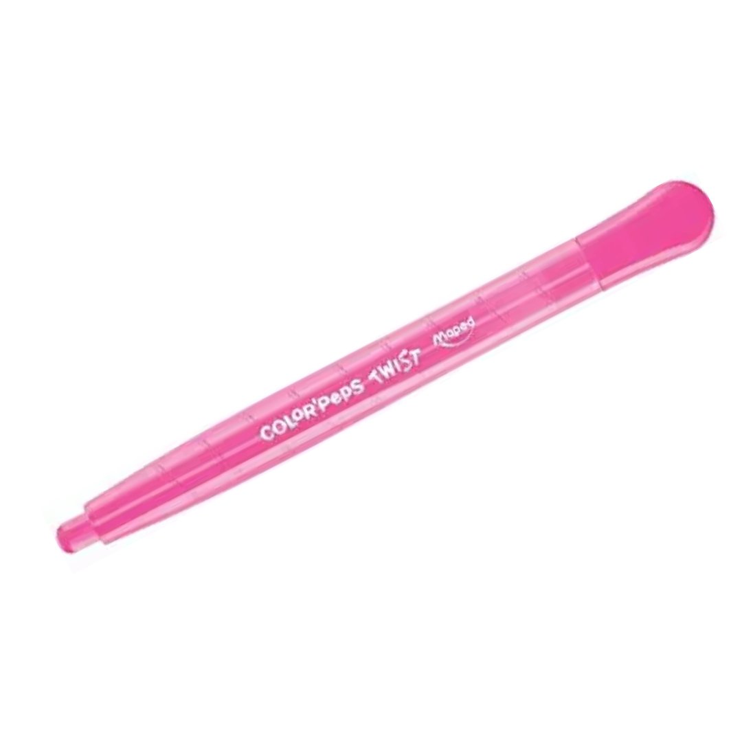 Maped Colorpeps Twist Crayons - SCOOBOO - MAPED