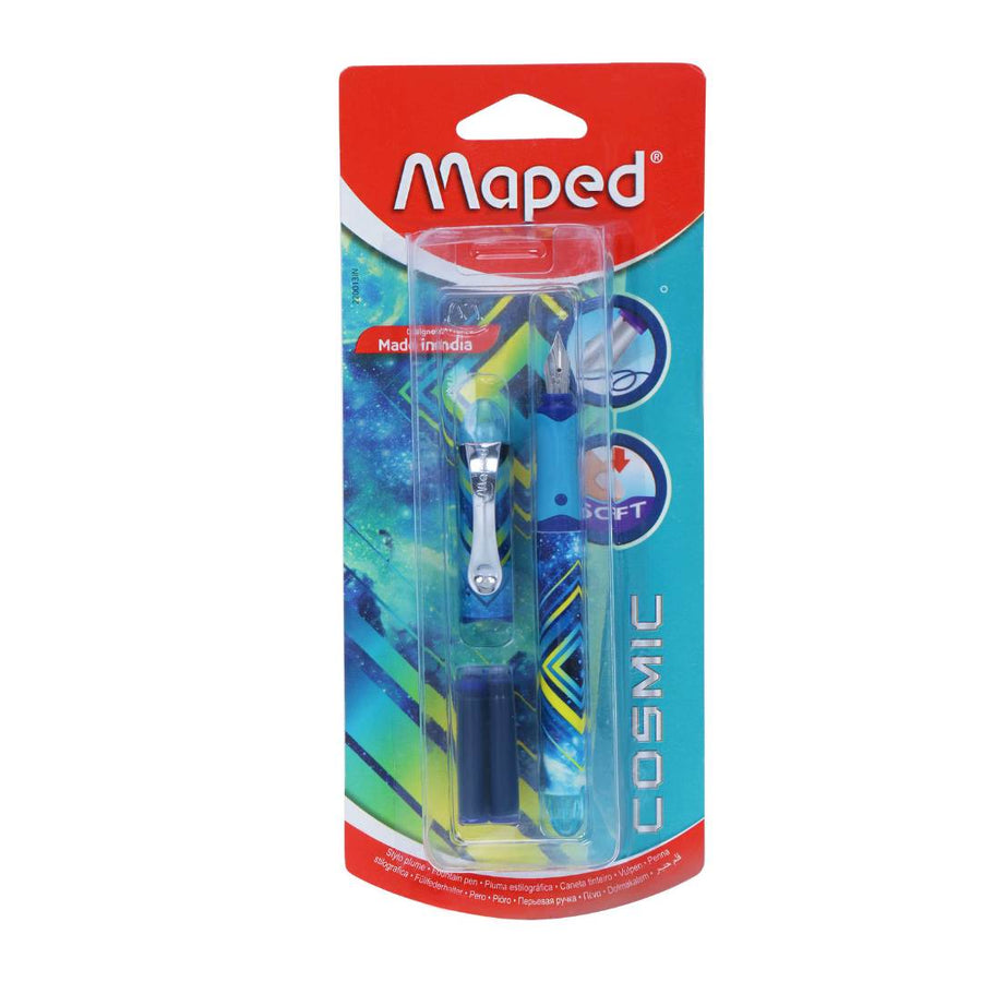 Maped Cosmic Fountain Pens - SCOOBOO - Maped