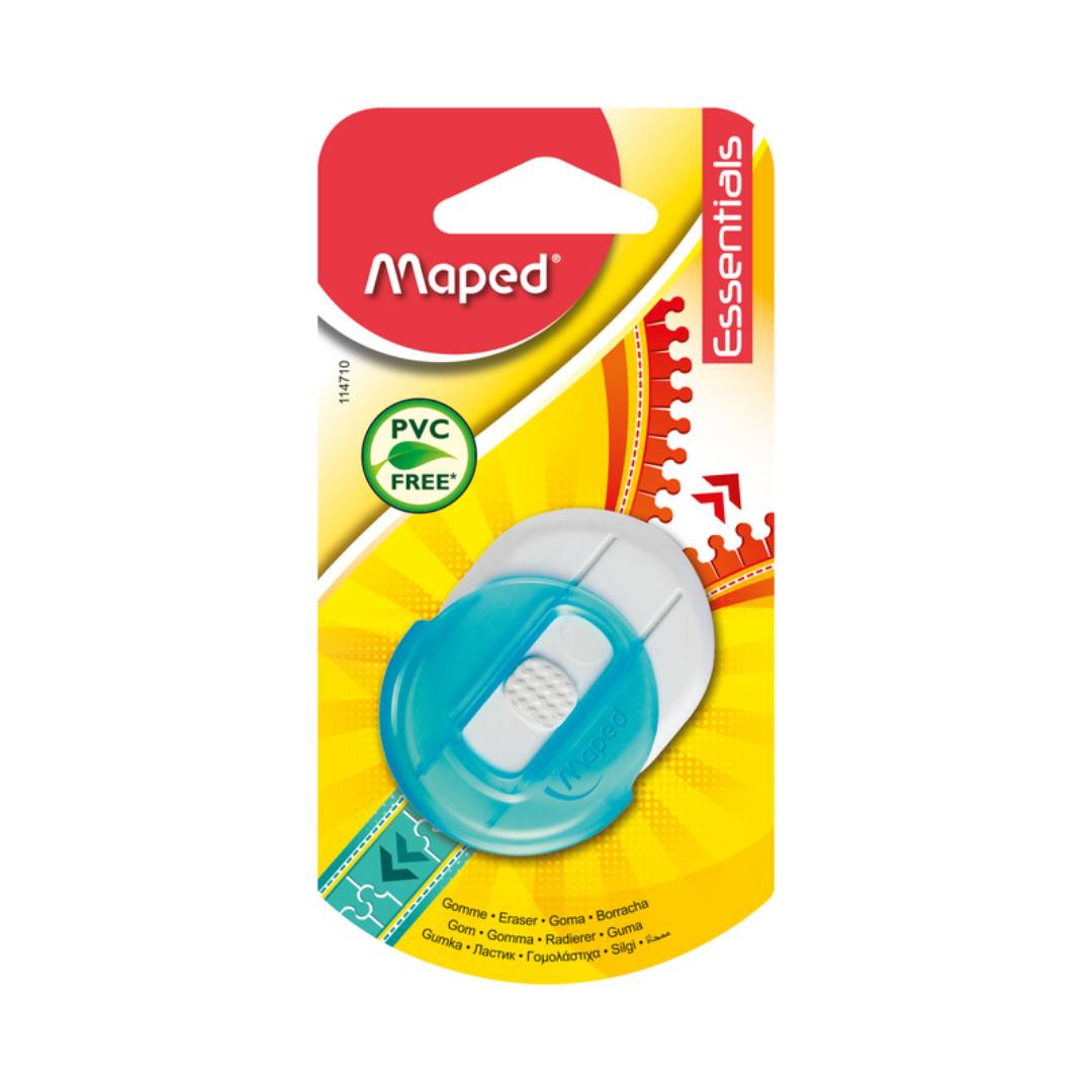 Maped Essential Eraser - SCOOBOO - Maped