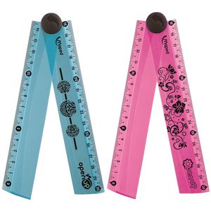 Maped Foldable Ruler - SCOOBOO - MAPED
