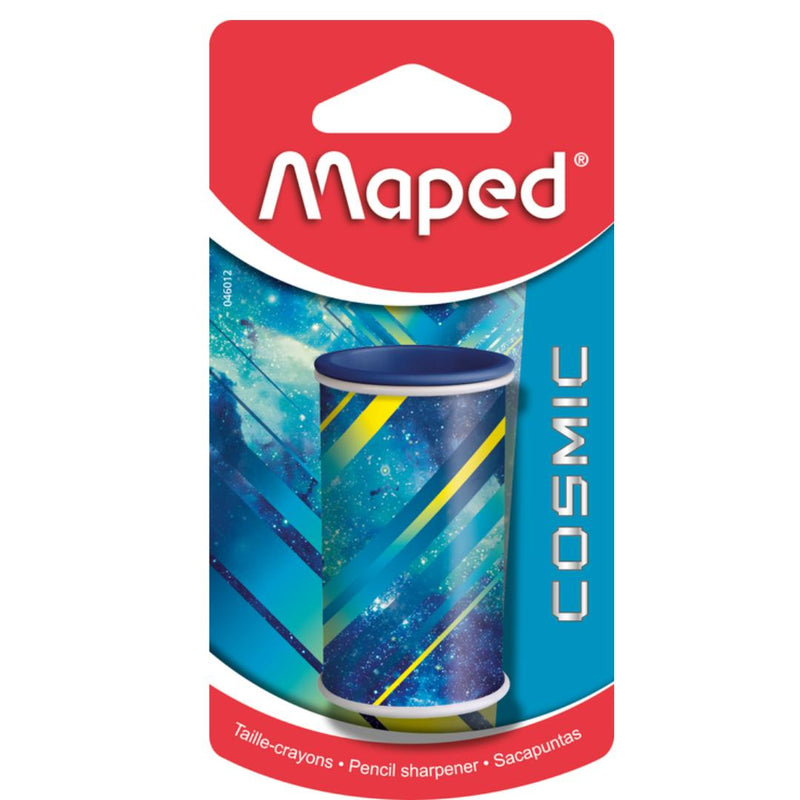 Maped Mini Cam Cosmic Pencil Sharpener - SCOOBOO - Maped