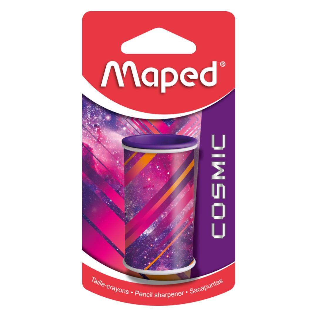 Maped Mini Cam Cosmic Pencil Sharpener - SCOOBOO - Maped