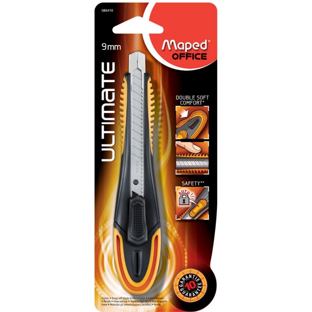 Maped Office Ultimate 9mm - SCOOBOO - MAPED