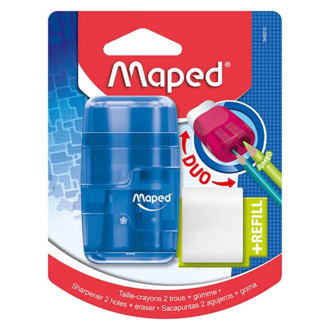Maped Sharpeners - SCOOBOO - MAPED