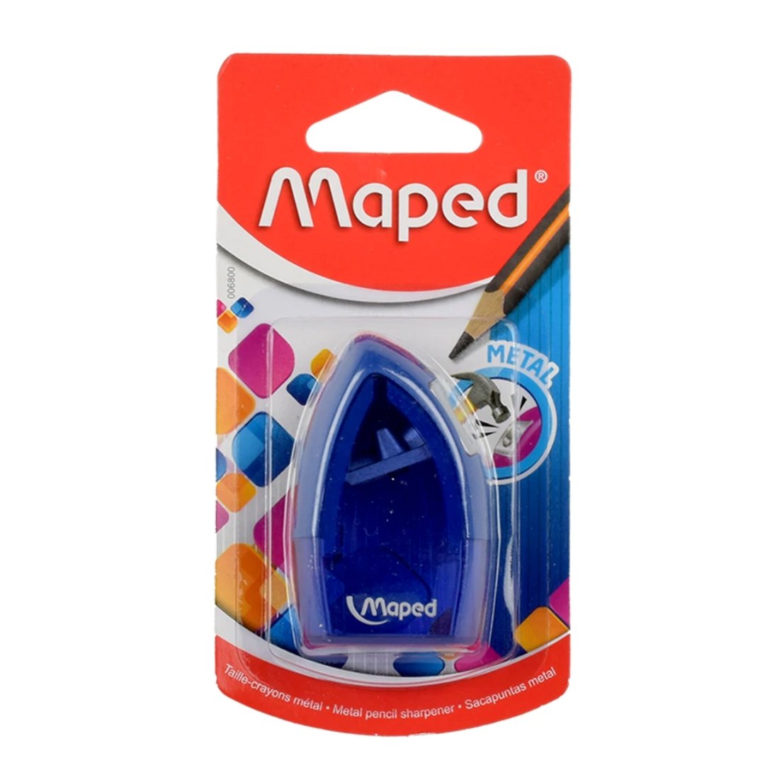 Maped Tonic Blister Pencil Sharpener - SCOOBOO - MAPED