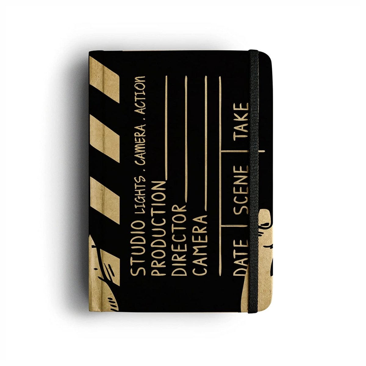 Mooch Cassette Notebook - SCOOBOO - MOOCH