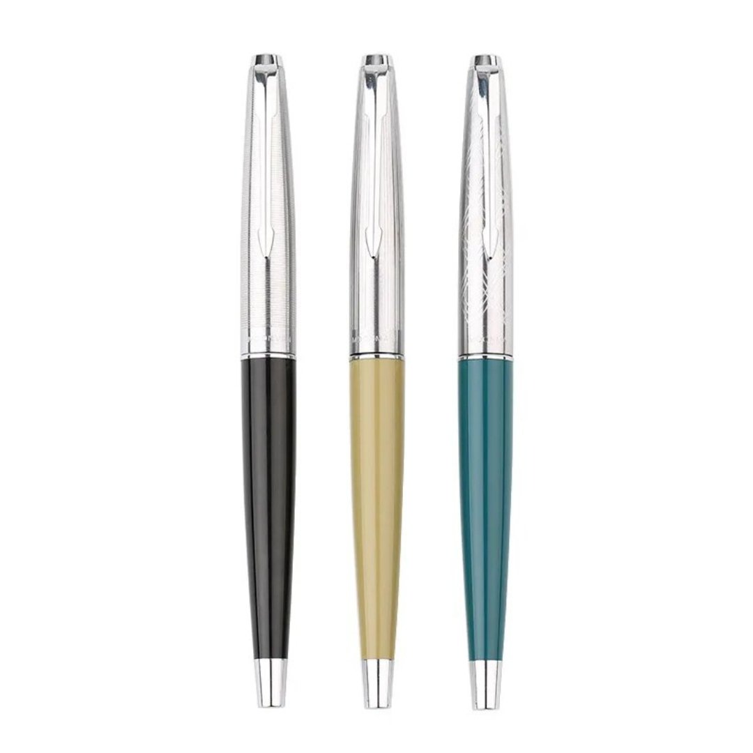 Moonman 80 Half Vintage Fountain Pen - SCOOBOO - Moonman