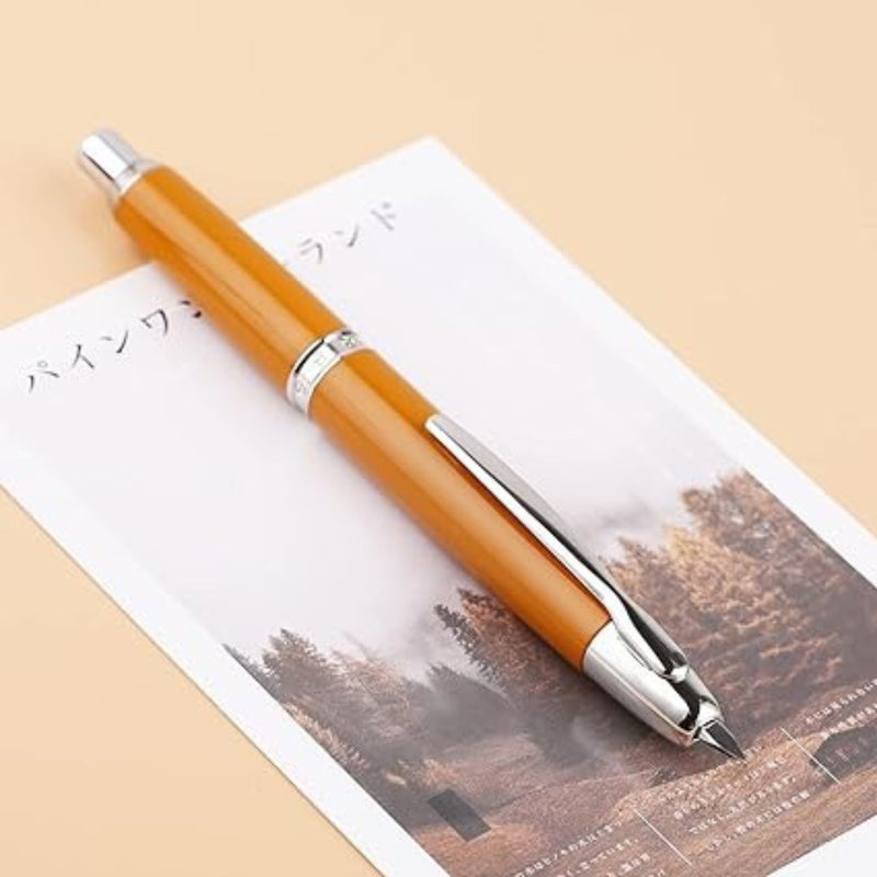 Moonman A1 Retractable Fountain Pen - SCOOBOO - Moonman