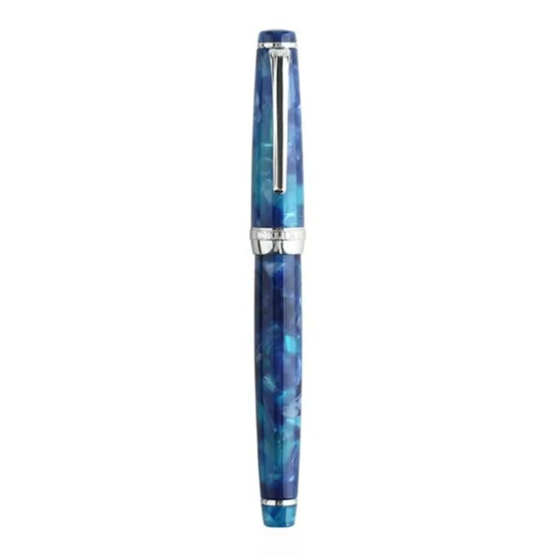 Moonman Delike New Moon 2 Fountain Pen - SCOOBOO - Moonman