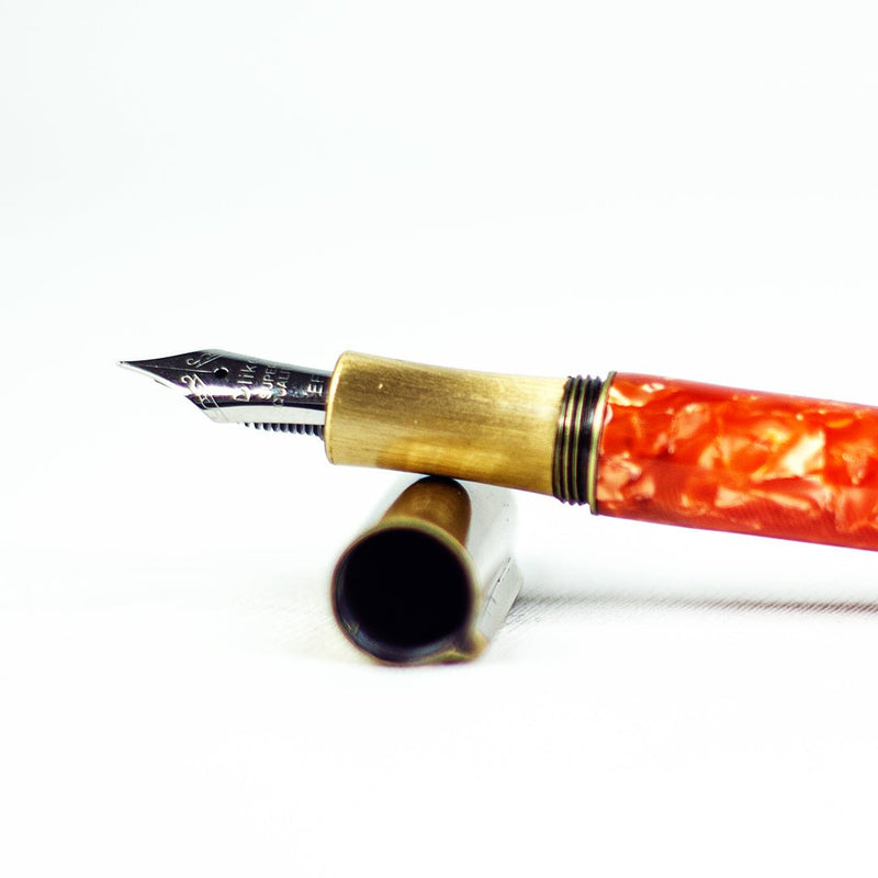 Moonman Delike Submarine Fountain Pen - SCOOBOO - Moonman