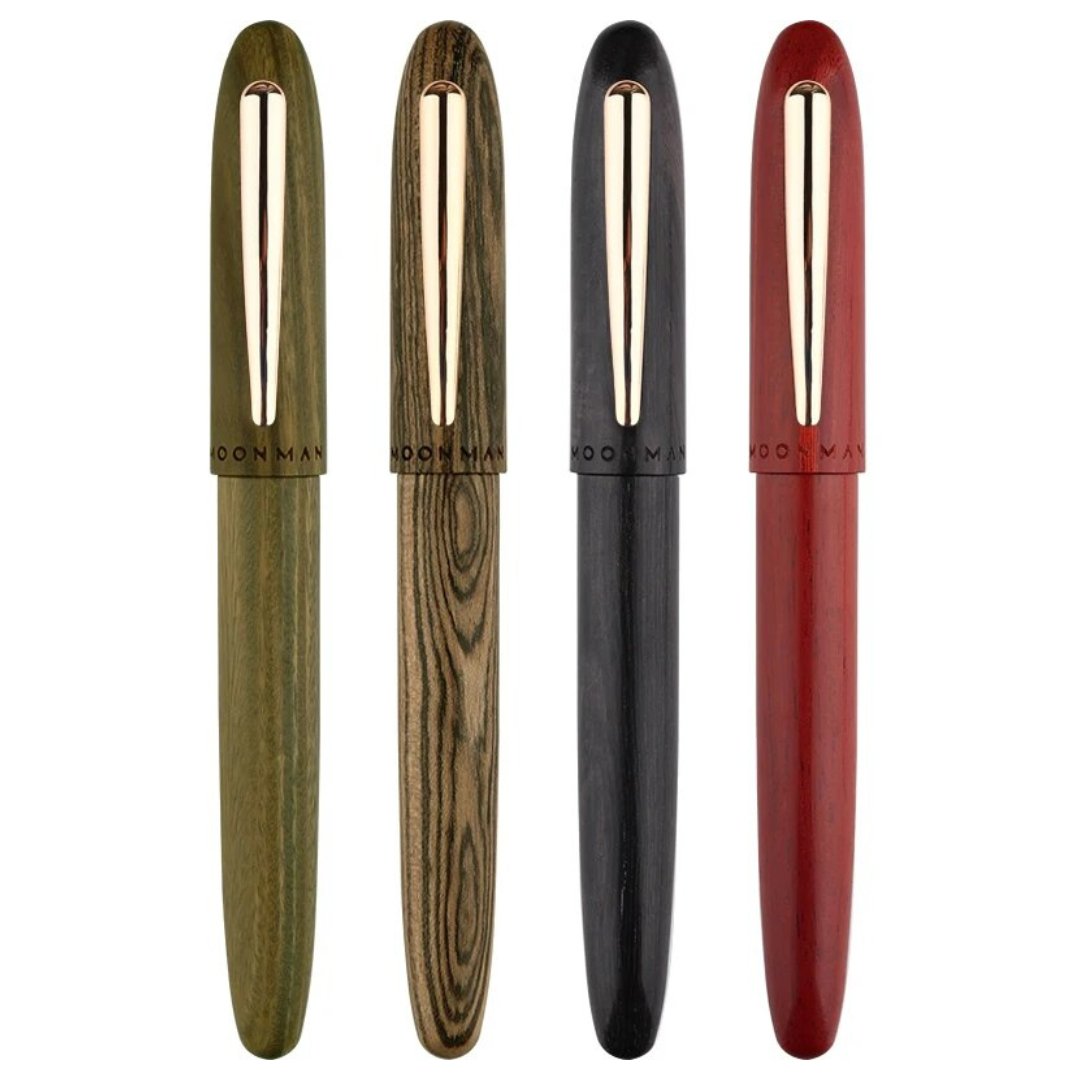 Moonman M6 Fountain Pen - SCOOBOO - Moonman