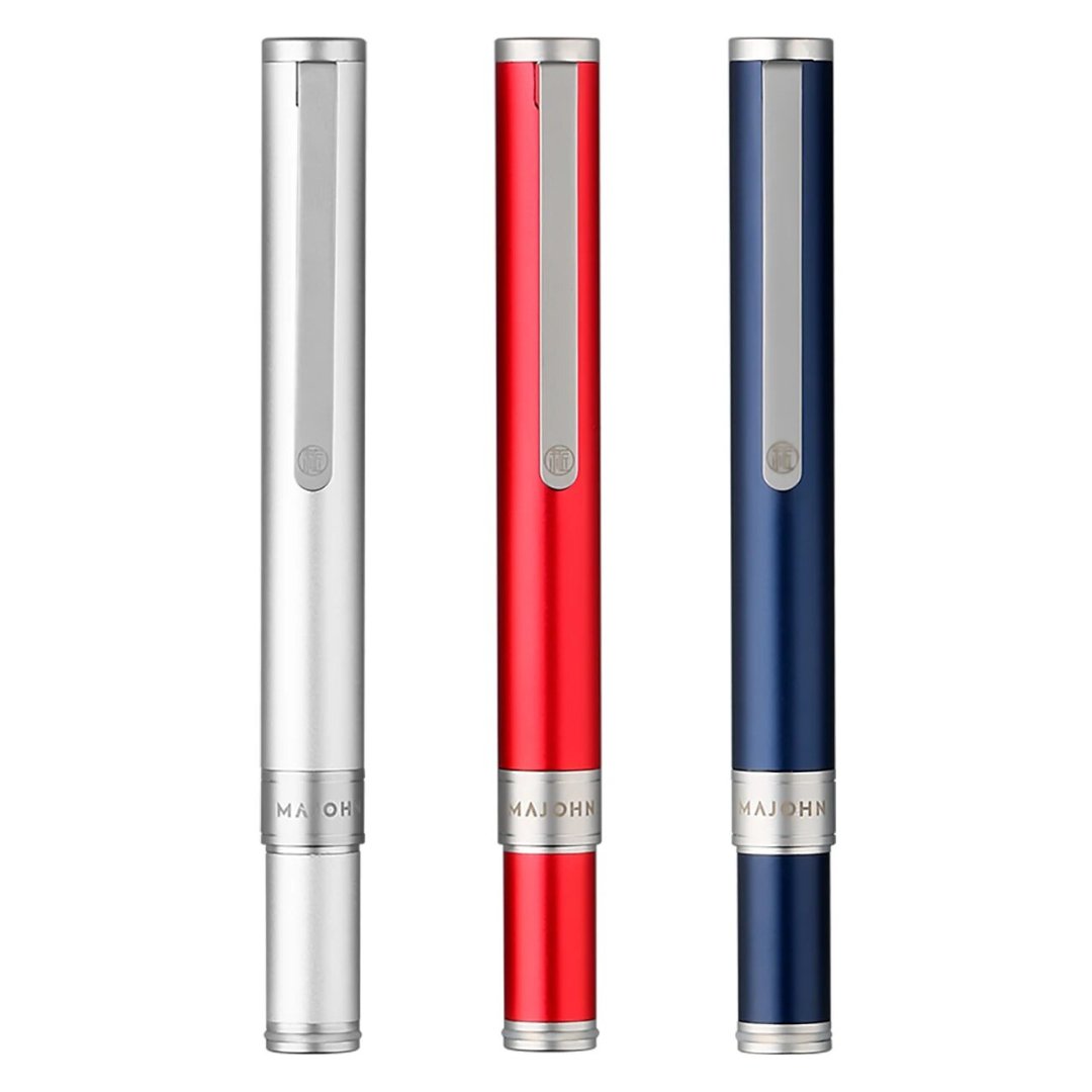 Moonman N1 Aluminum Alloy Fountain Pen - SCOOBOO - Moonman