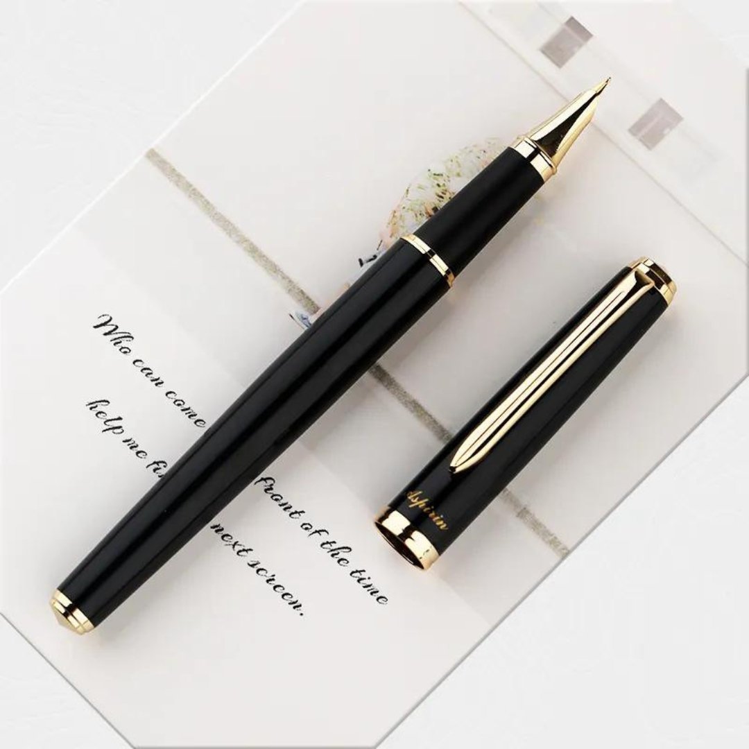 Moonman N5 Metal Painting Calligraphy Pen - SCOOBOO - Moonman