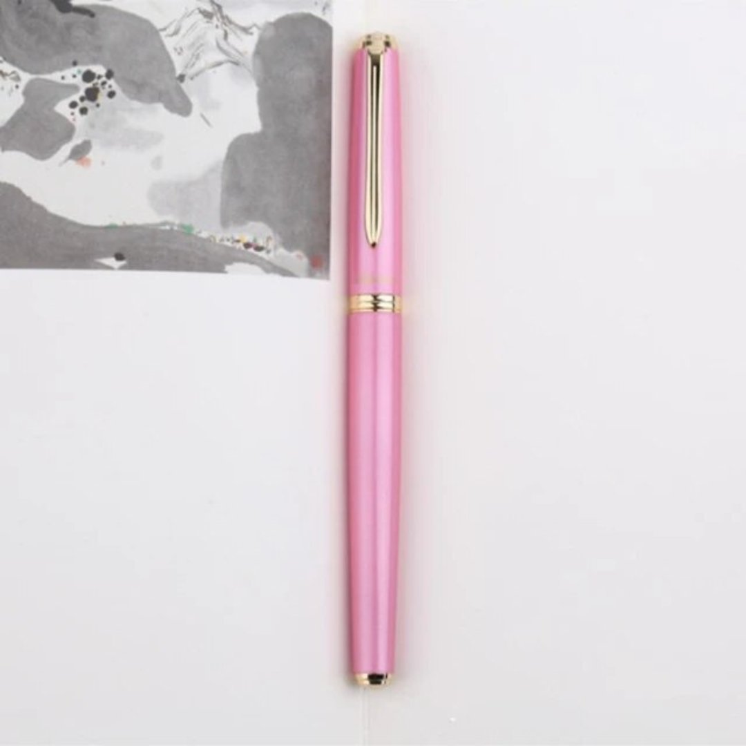 Moonman N5 Metal Painting Calligraphy Pen - SCOOBOO - Moonman