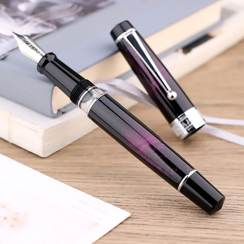 Moonman T5 Piston Fountain Pen - SCOOBOO - Moonman