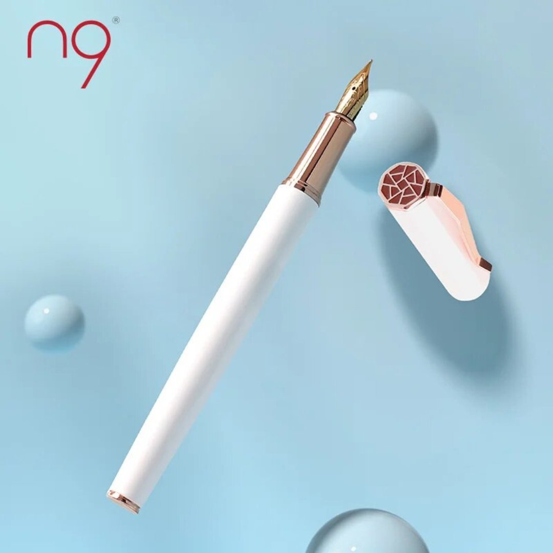 N9 One Window EF Fountain pen - SCOOBOO - N9