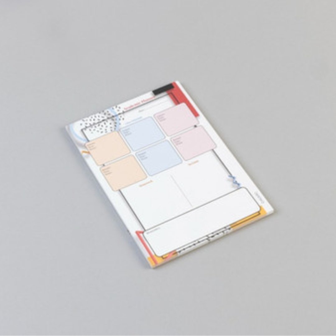 Numic Academic Planner - SCOOBOO - Numic