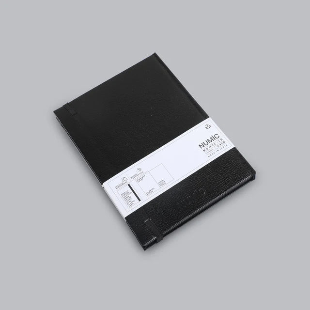 Numic Black Book - SCOOBOO - Numic
