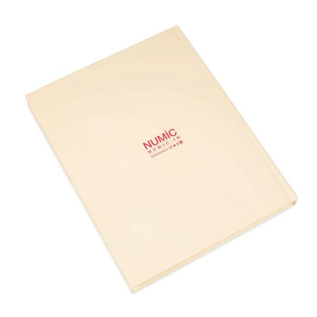 Numic Everyday Kitchen Chores Recipe Journal - SCOOBOO - Numic