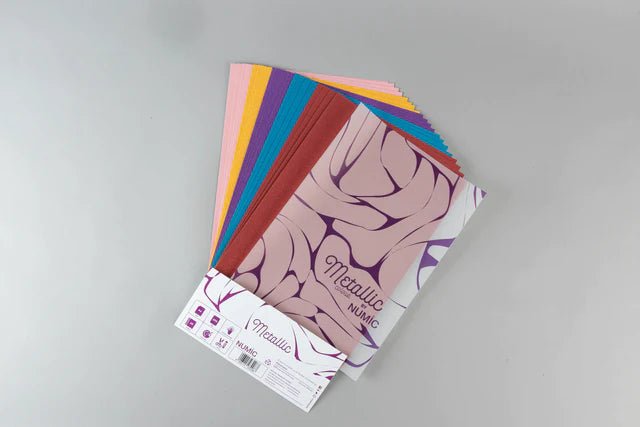 Numic Loose Sheets - SCOOBOO - Numic