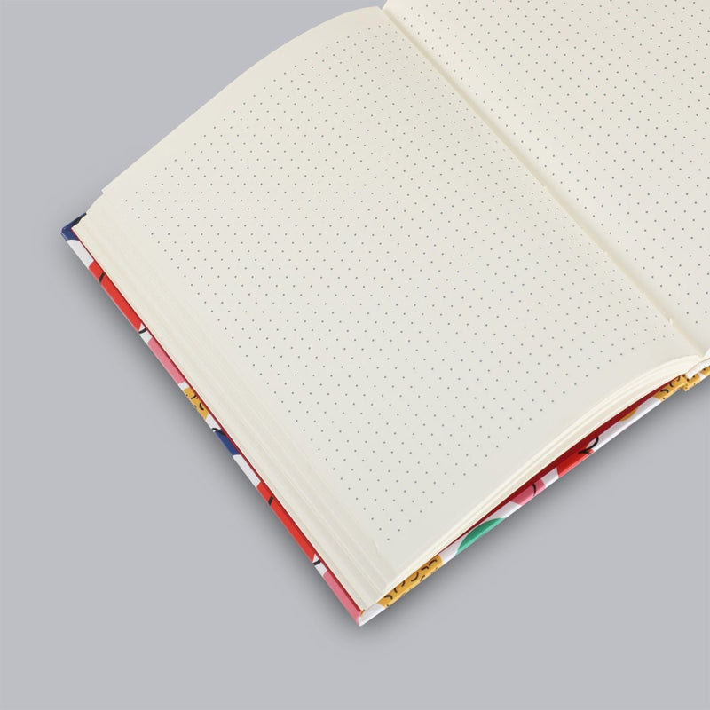 Numic Sequence 3.04 Dotted Notebook - SCOOBOO - Numic