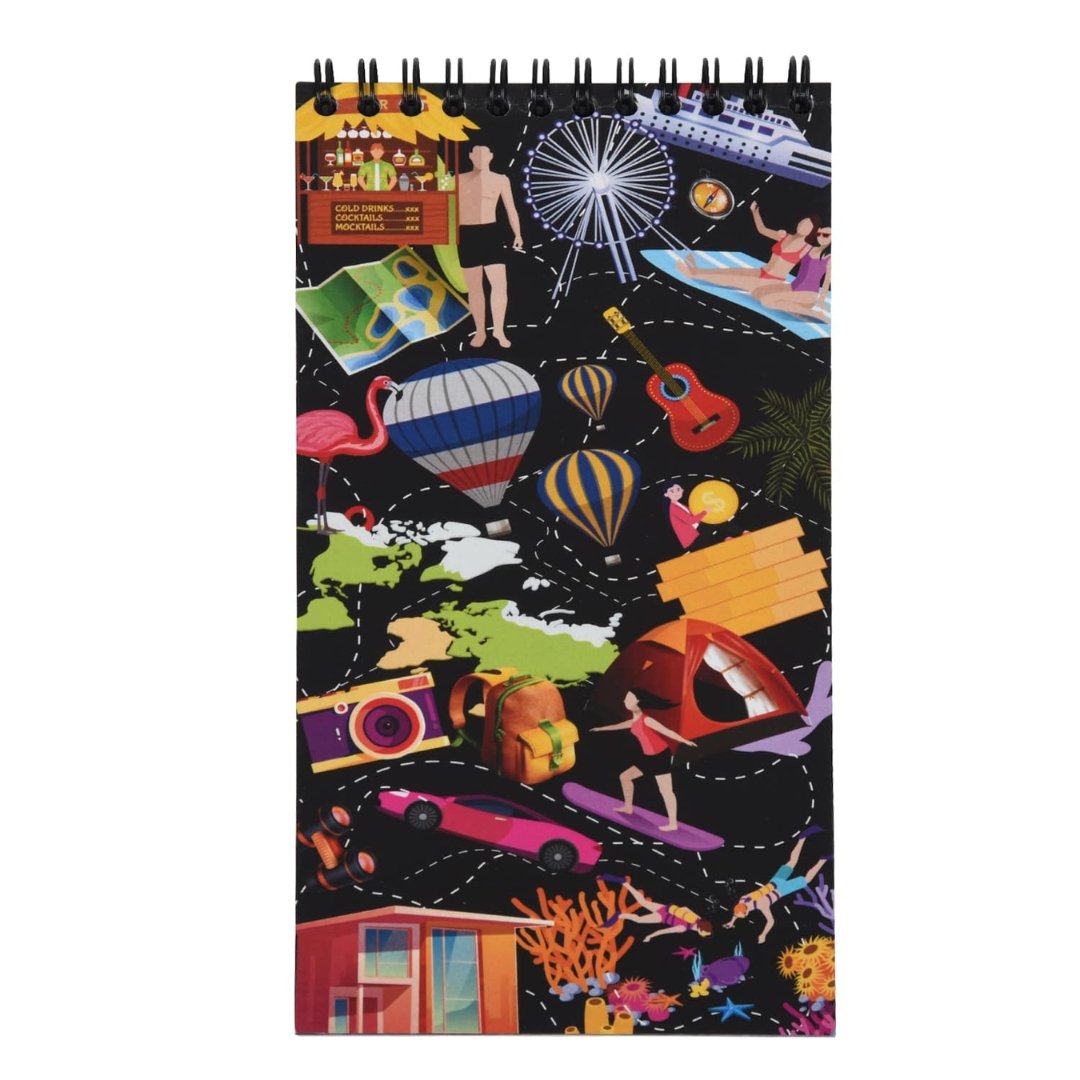 Papboo To Do List Notepad – SCOOBOO