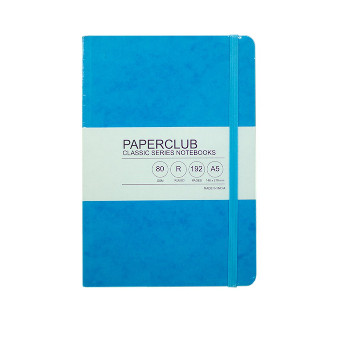 PaperClub Classic Series Notebook - SCOOBOO - PaperClub