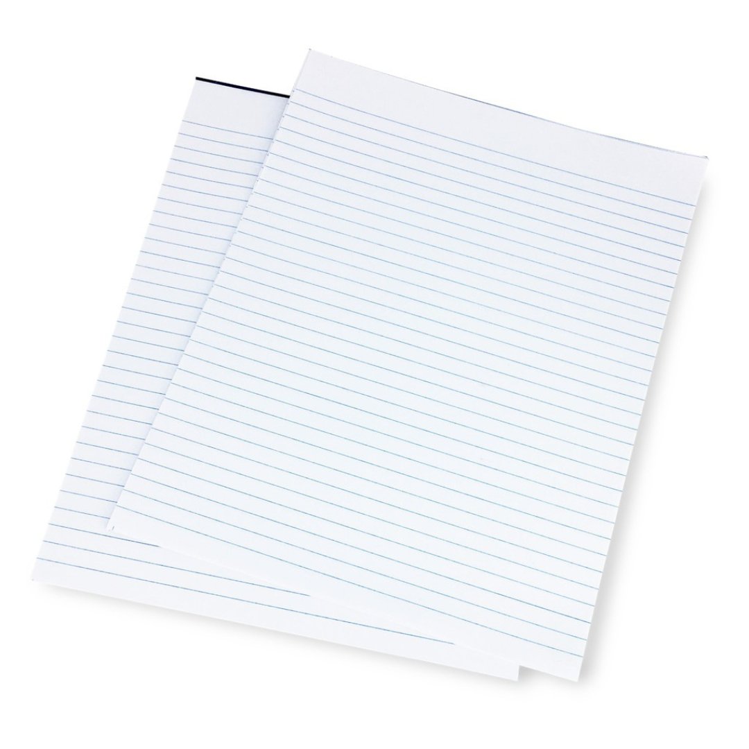Executive Notepad Size -A5 Paper Club - SCOOBOO - PaperClub