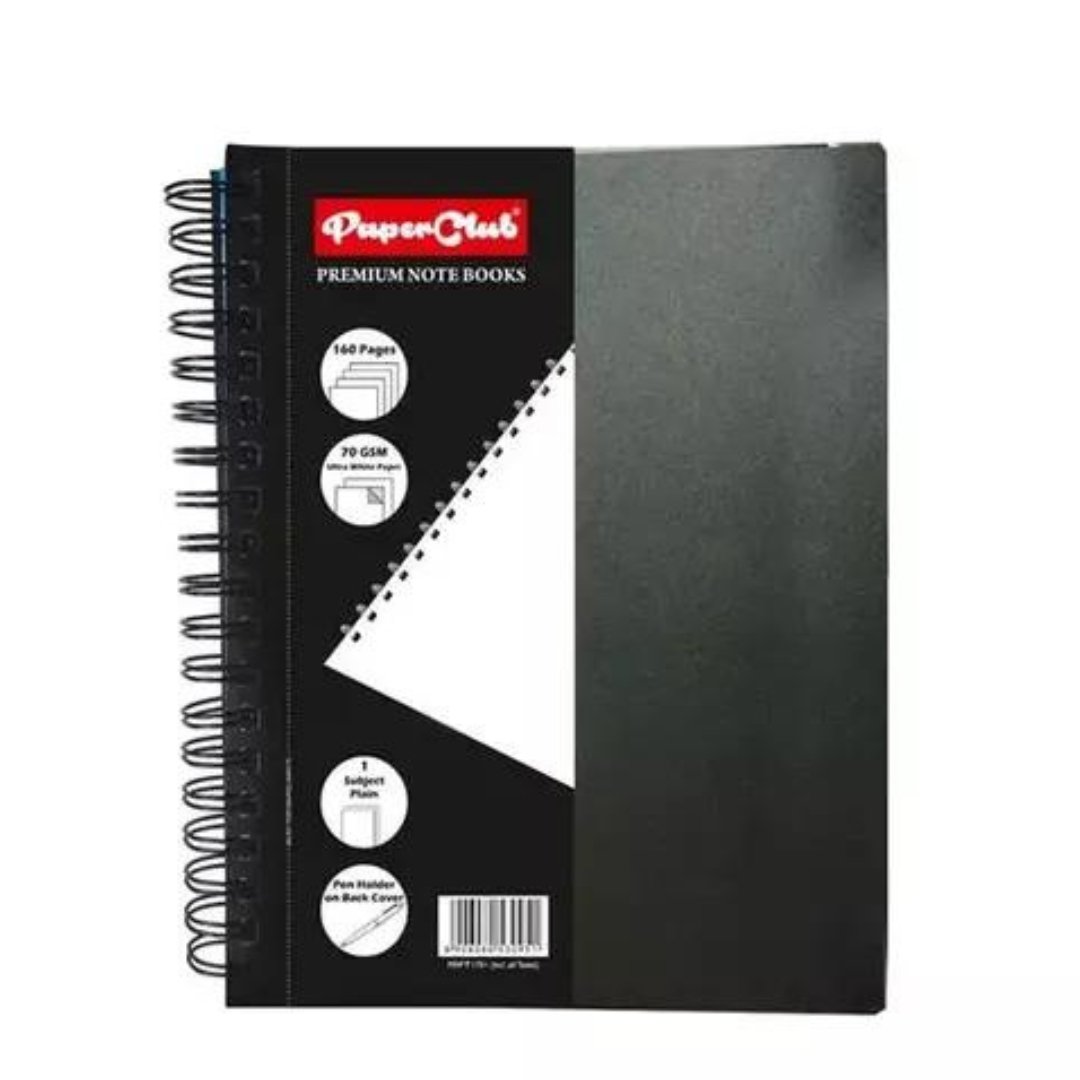 PaperClub Premium Notebook - SCOOBOO - Peper club