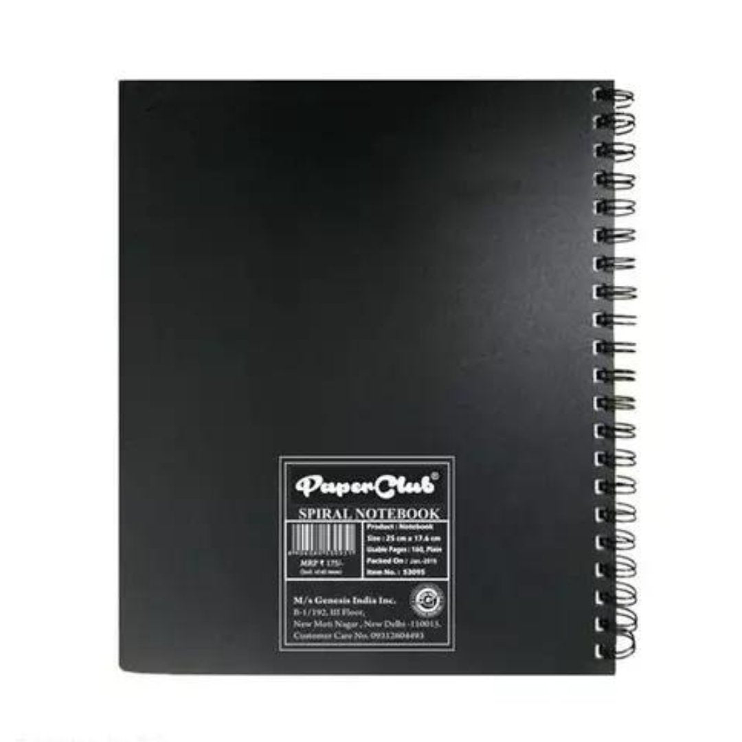 PaperClub Premium Notebook - SCOOBOO - Peper club