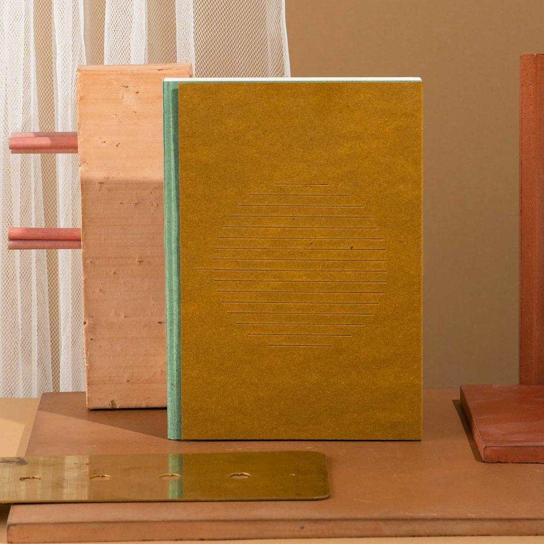 Paperdom Lined Gridbook - SCOOBOO - SCOOBOO