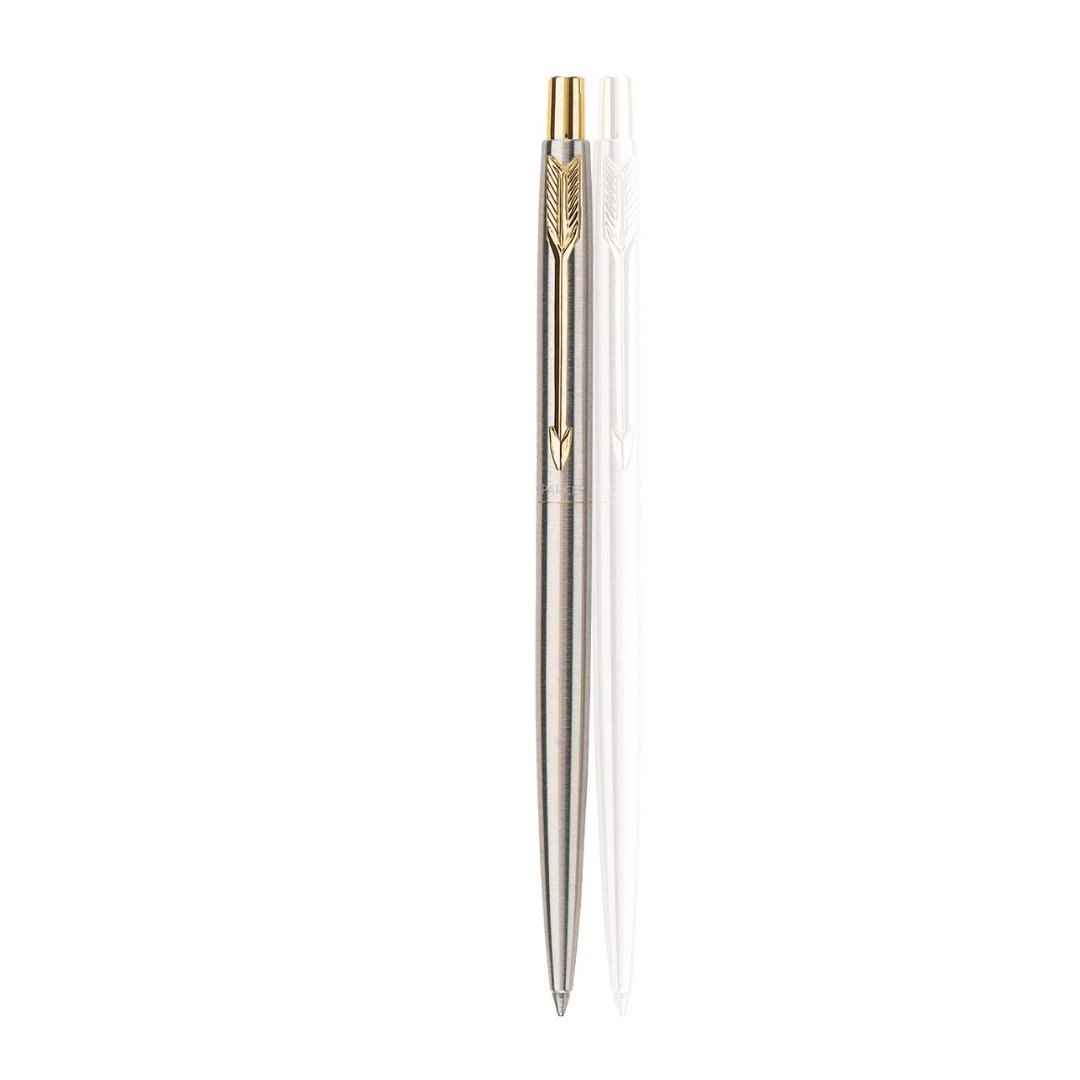 Parker Classic Stainless Steel Ball Pen - SCOOBOO - PARKER