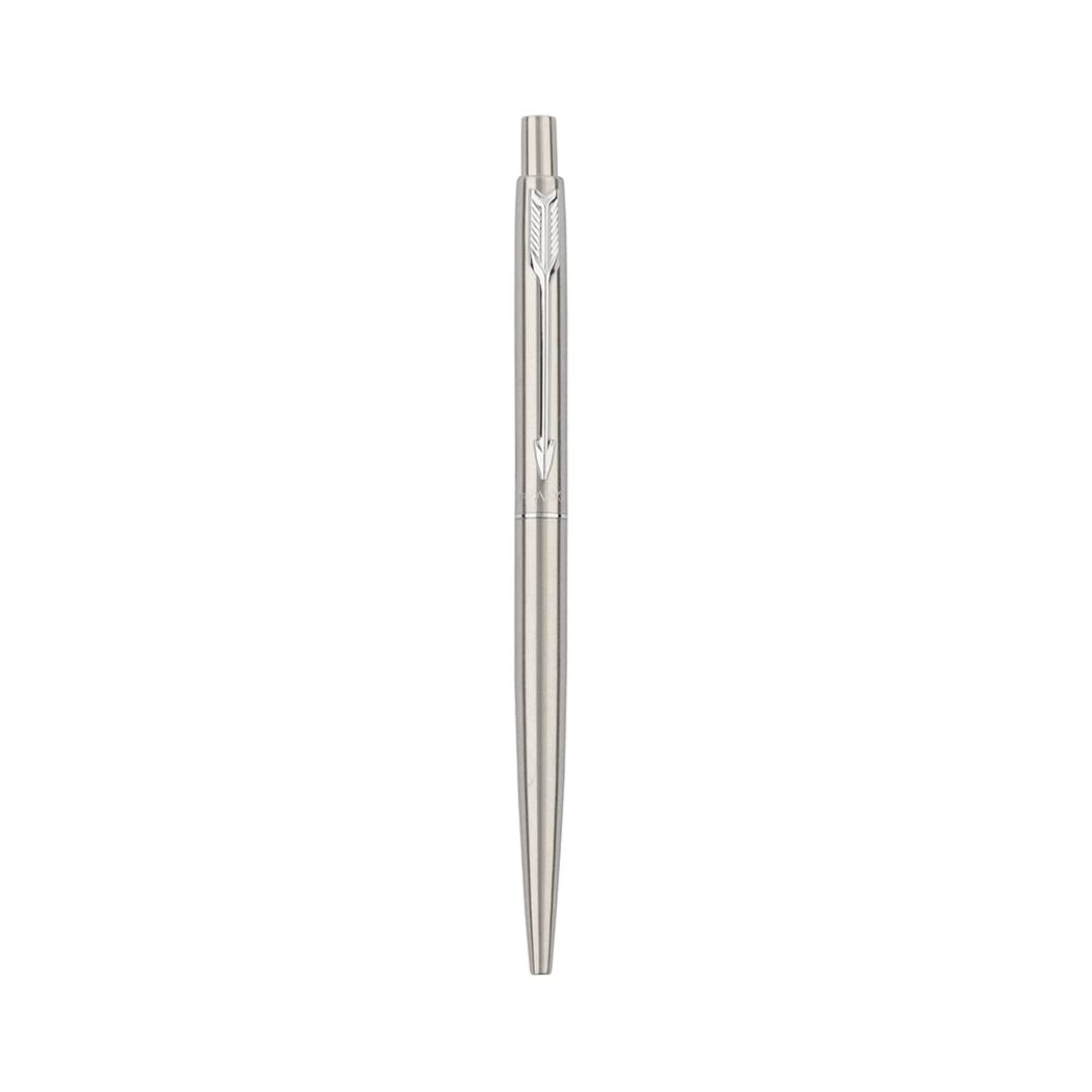 Parker Classic Stainless Steel Ball Pen - SCOOBOO - PARKER