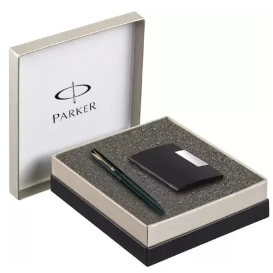 Parker Frontier Matte Black GT Fountain Pen-SCOOBOO – SCOOBOO Parker Frontier Matte Black GT Fountain Pen-SCOOBOO – SCOOBOO