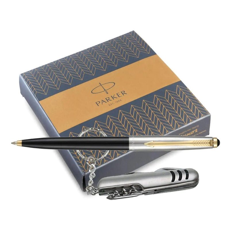 Parker Galaxy Standard Ball Pen - SCOOBOO - PARKER