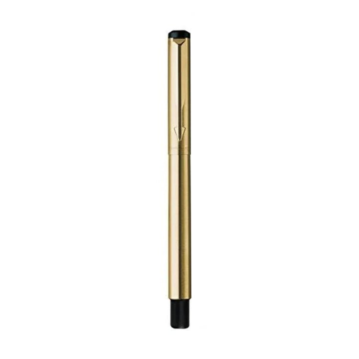 Parker Vector Gold Fountain Pen - SCOOBOO - PARKER