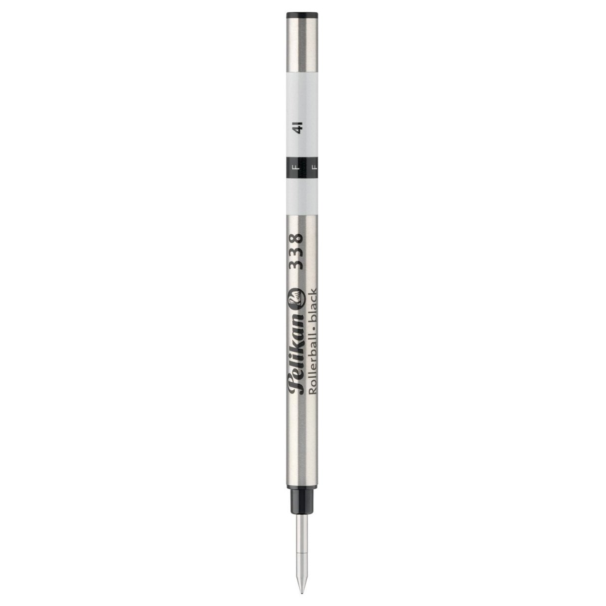 Pelikan 338 Roller Ball Pen Refill (Black) - SCOOBOO - Pelikan