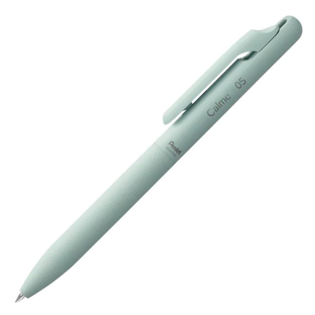 Pentel Calme Ballpoint Pen - SCOOBOO - Pentel Japan