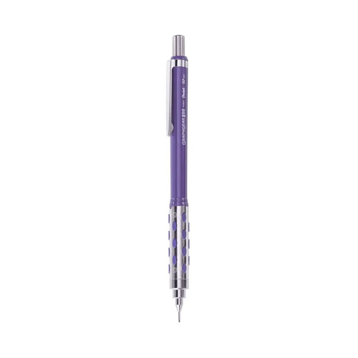 Pentel Graphgear 800 Mechanical Pencil 0.7mm - SCOOBOO - Pentel