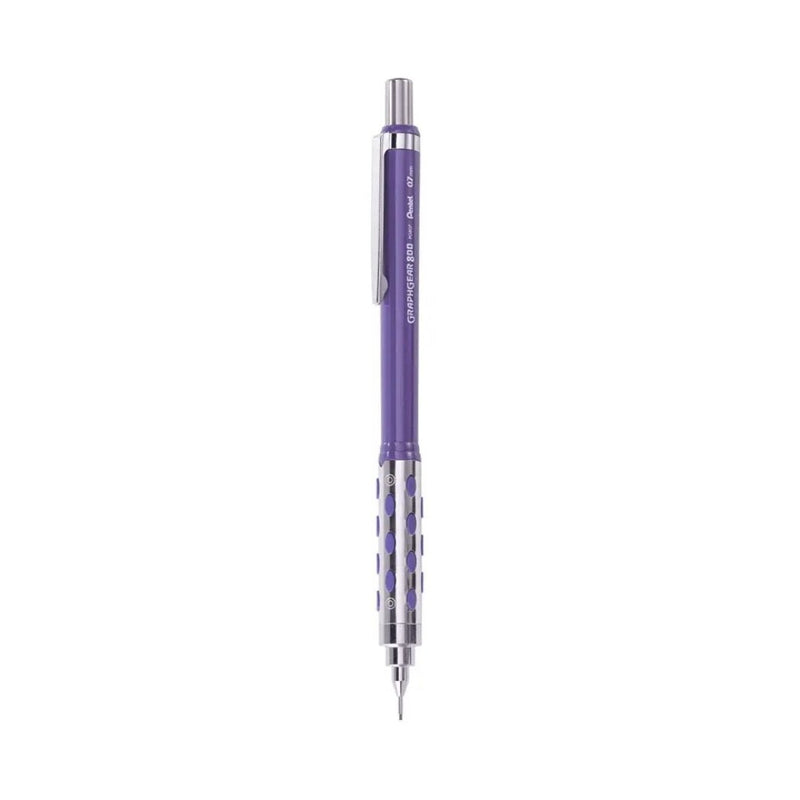 Pentel Graphgear 800 Mechanical Pencil 0.7mm - SCOOBOO - Pentel
