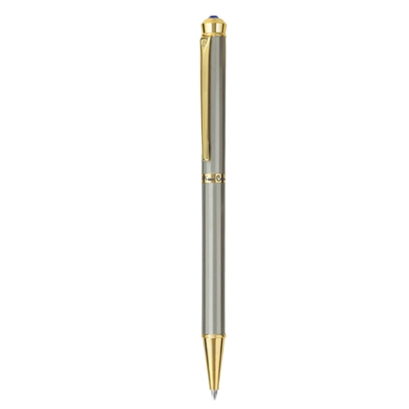 Pierre Cardin Jewel Titanium Ball Pen - SCOOBOO - Pierre Cardin