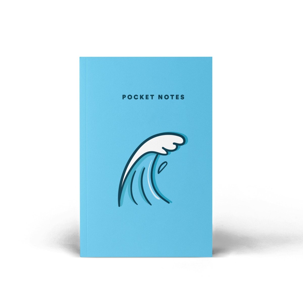 Piko Illustrated Pocket Notebook - SCOOBOO - Piko