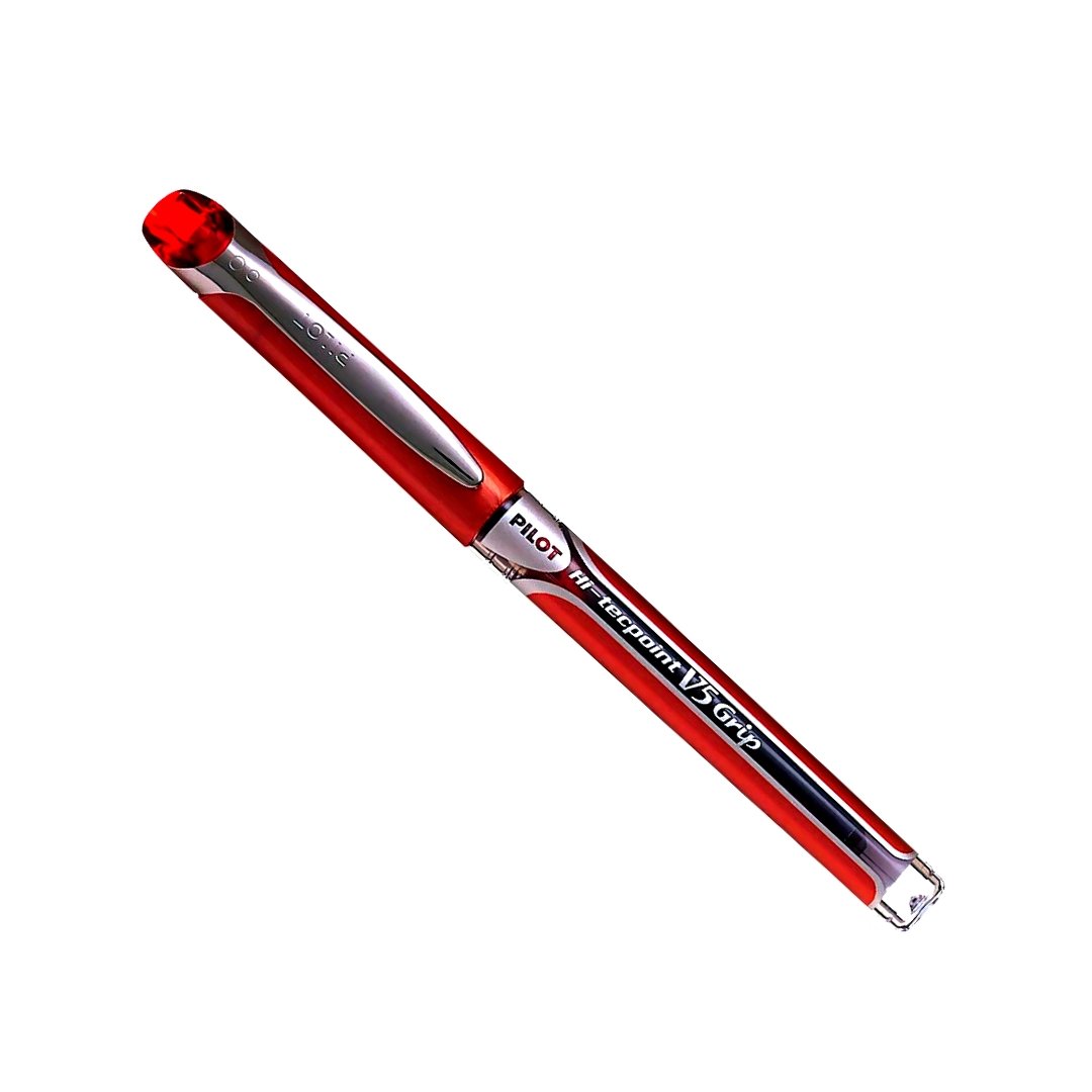 Pilot V5 Extra Fine 0.5mm Roller Ball Pen - SCOOBOO - PILOT