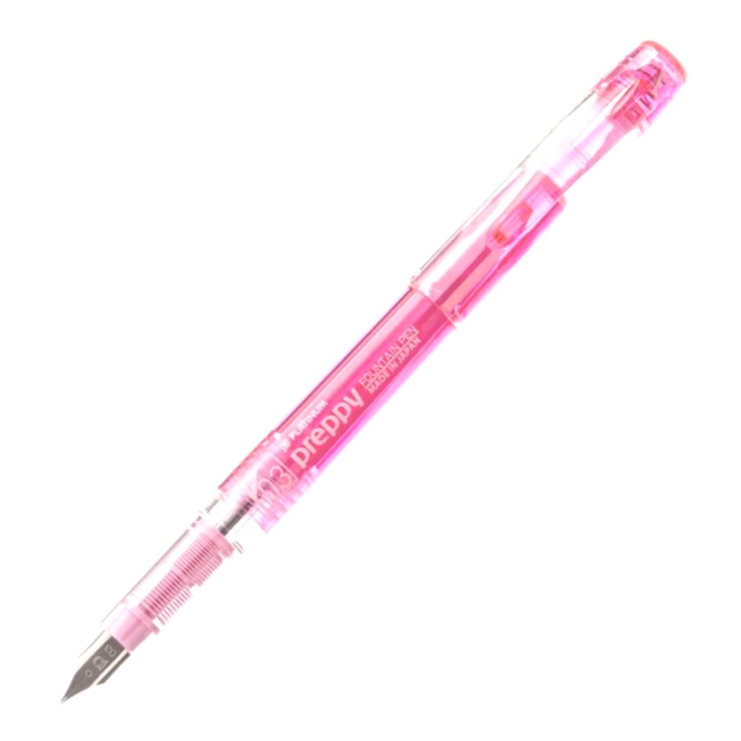 Platinum Preppy Fine Fountain Pens - SCOOBOO - SCOOBOO