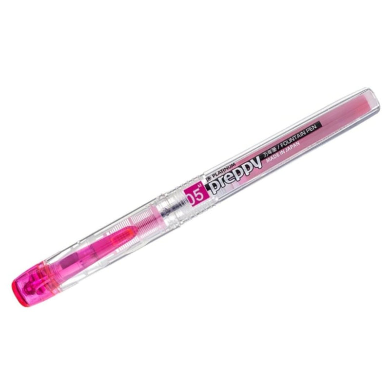 Platinum Preppy 0.5mm Fountain Pens - SCOOBOO - PLATINUM