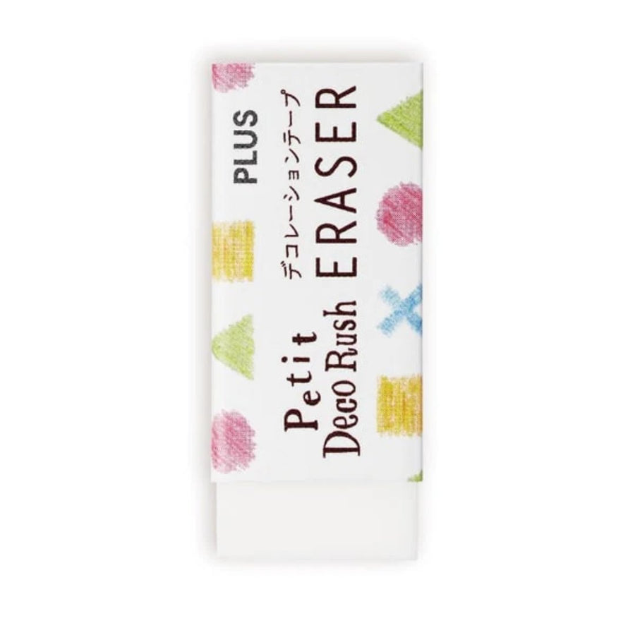 PLUS Petit Deco Rush Eraser - SCOOBOO - PLUS JAPAN