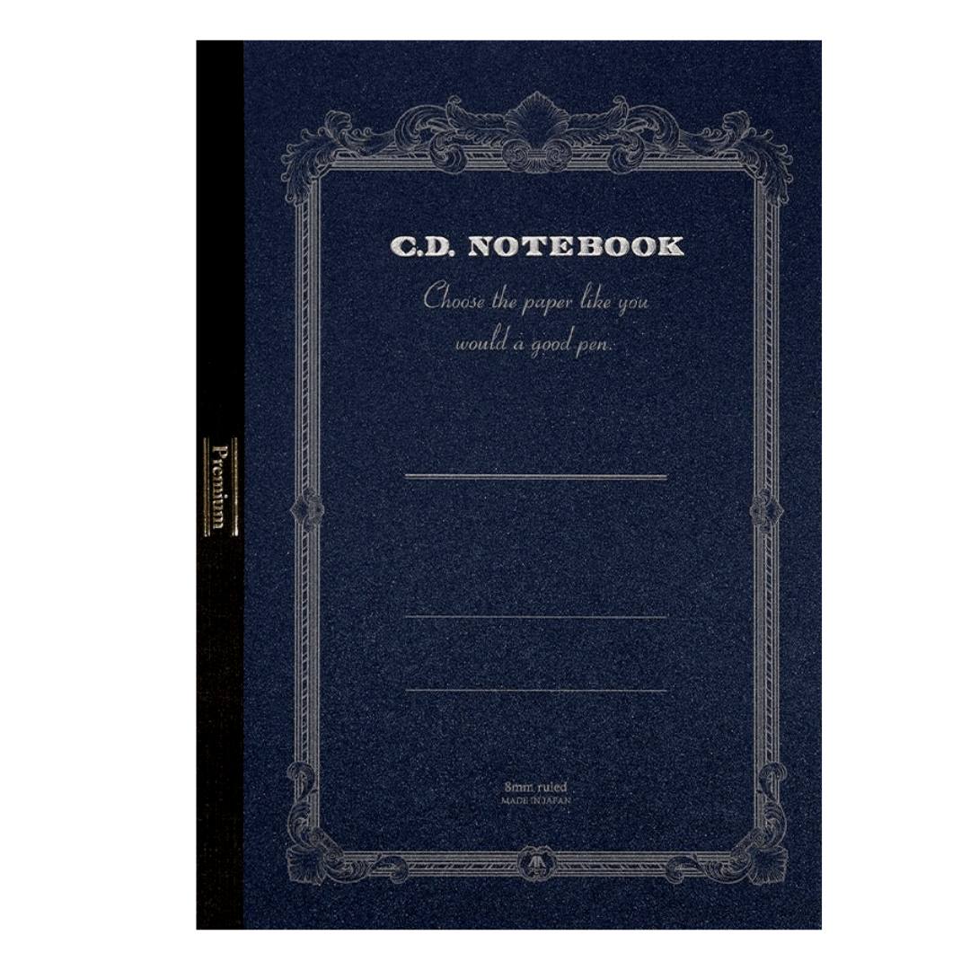 Plus Japan Premium C.D. Notebook Horizontal-A5-SCOOBOO – SCOOBOO
