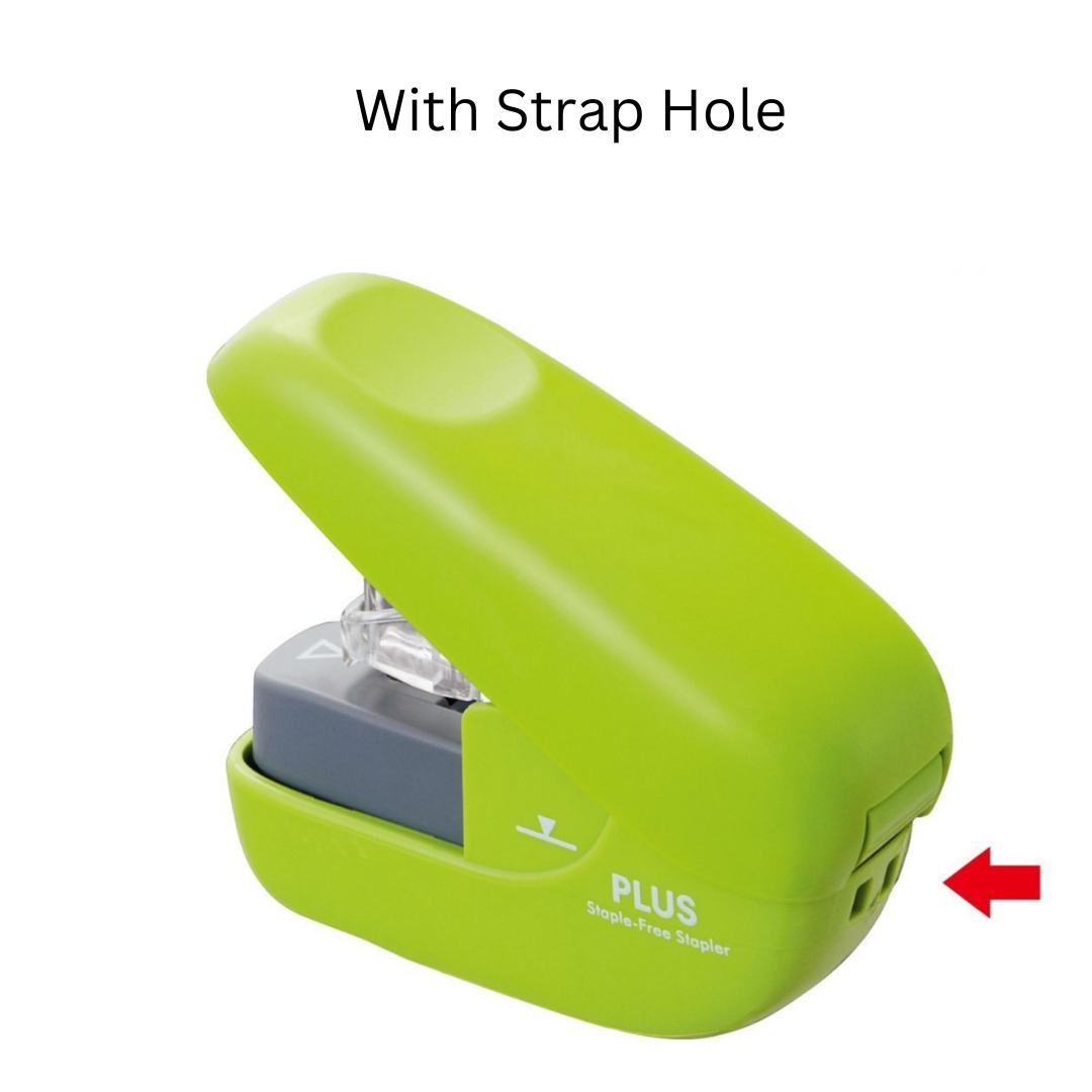 Plus Japan Staple-Free Stapler - SCOOBOO - PLUS JAPAN